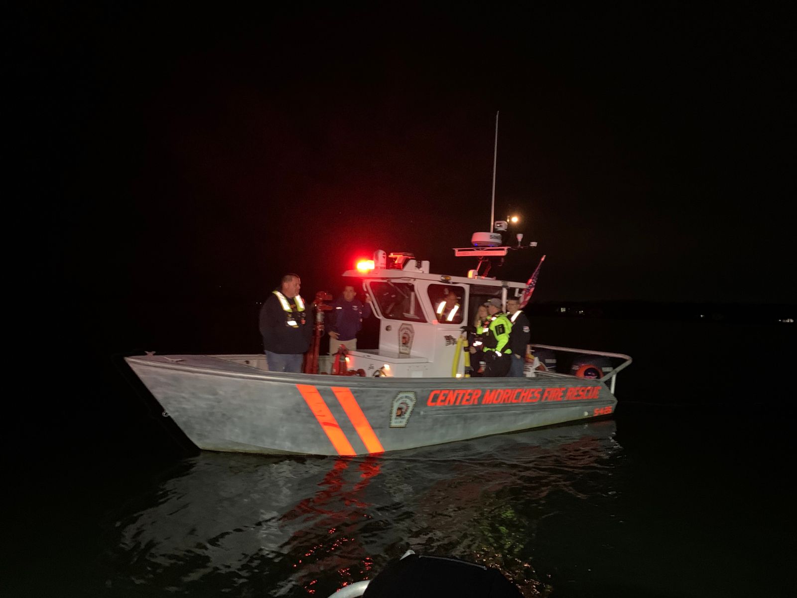 Center Moriches Fire Department-Suffolk County, NY